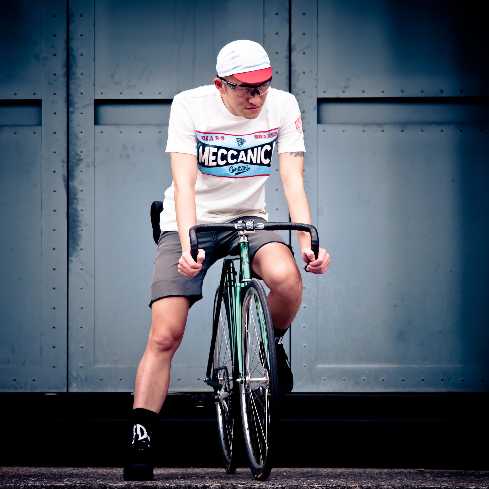 British Made T-Shirts | Meccanica – Meccanica Clothing